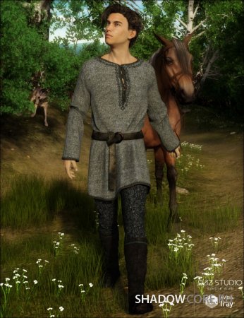 скачать Medieval Countrymen textures для daz3d бесплатно › daz studio