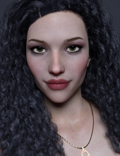 alana » SHADOWCORE Daz 3D models модели для daz studio