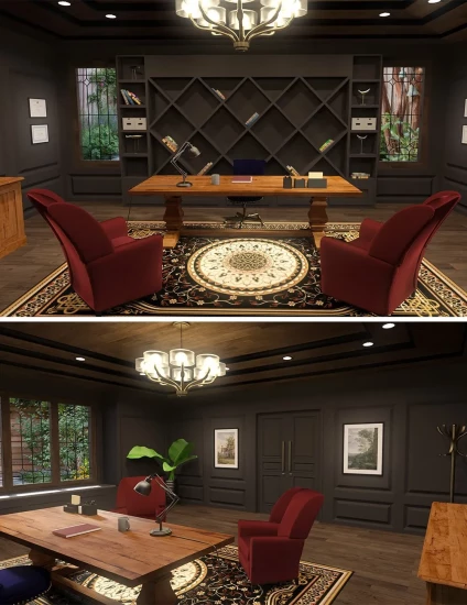 Executive Office › daz studio