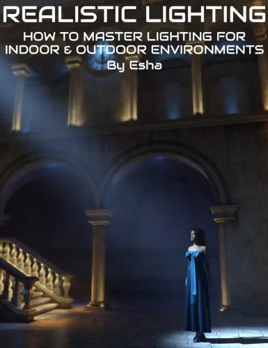 How to Create Realistic Lighting for Indoor and Outdoor Scenes › daz studio