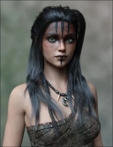 SASE Nevaeh for Genesis 8 Female › daz studio