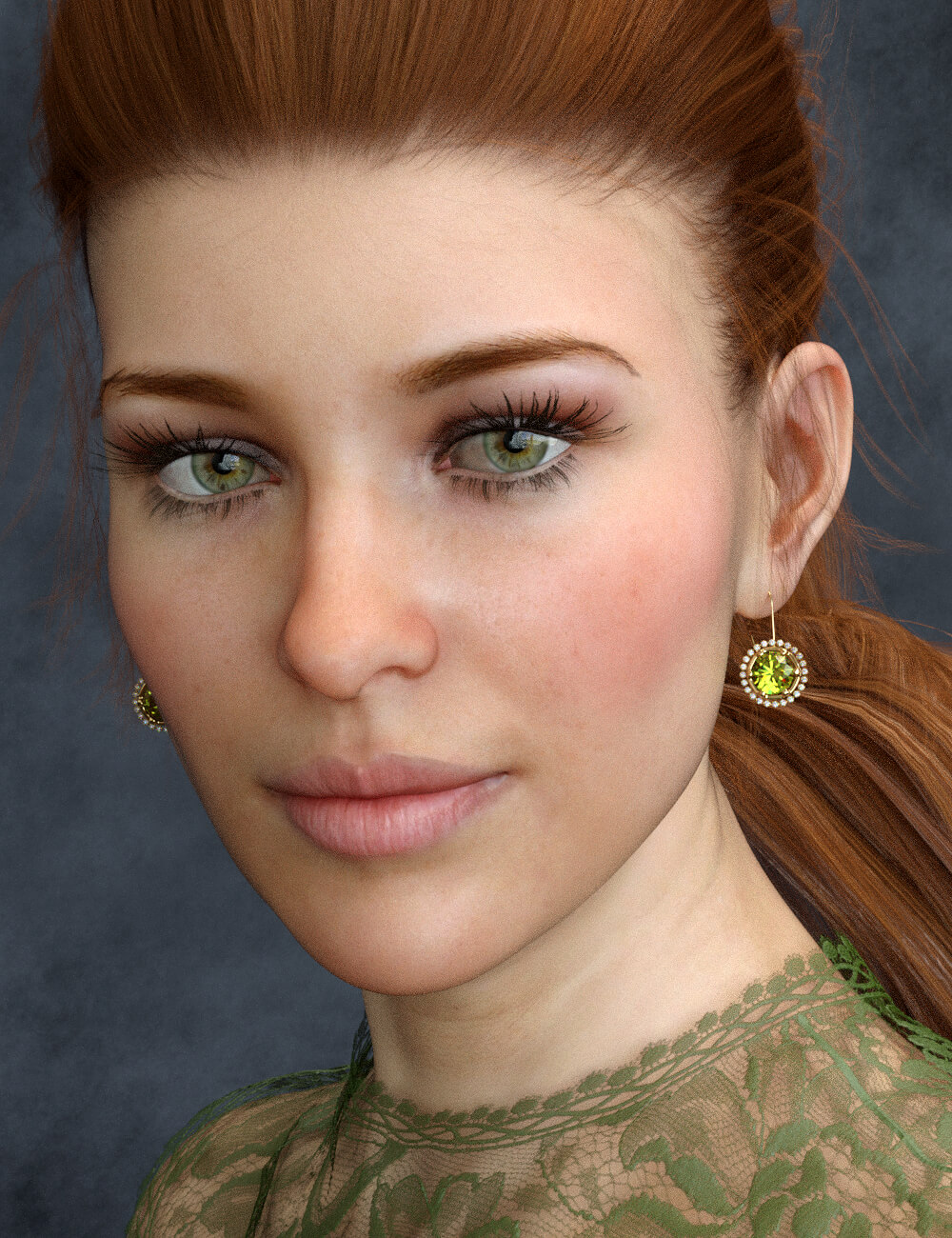 Great Lashes for Genesis 8 Female(s) › daz studio