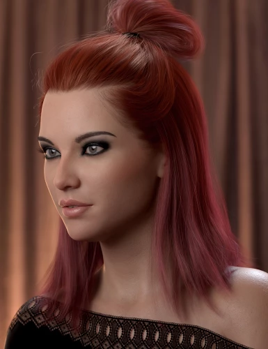 2021-15 Hair Texture Expansion › daz studio