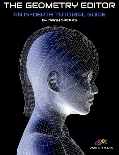 The Geometry Editor: An In-Depth Tutorial Guide › daz studio