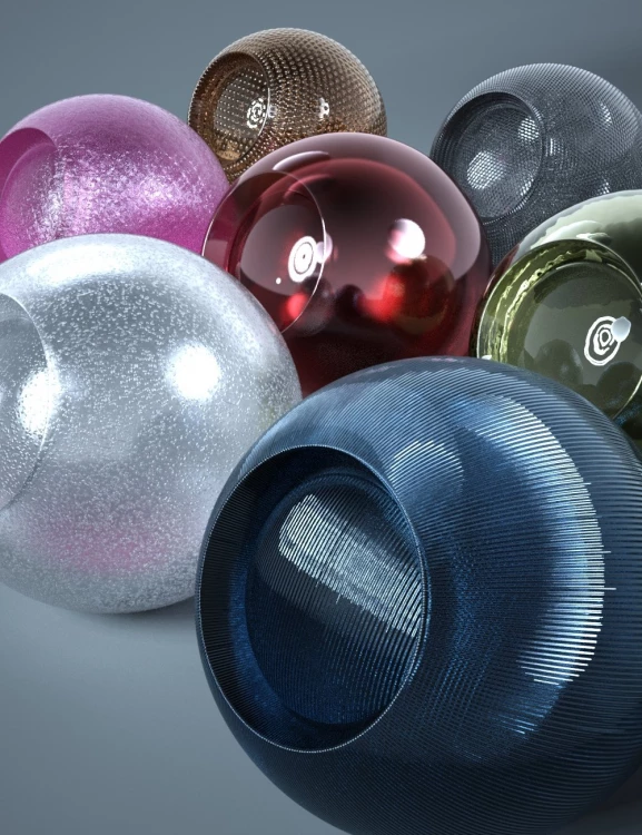 Glassware Shaders › daz studio