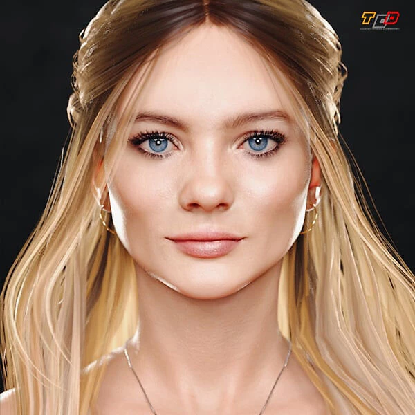 Alaya extra H+T package for Genesis 8 f › daz studio
