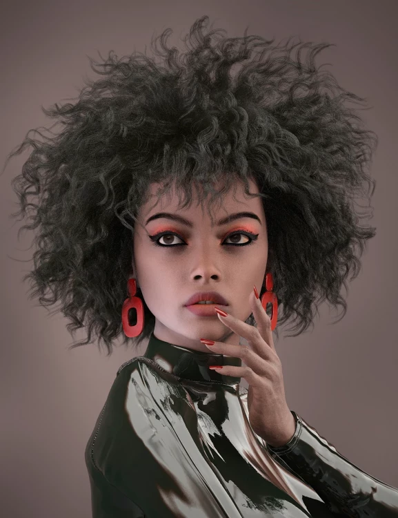 Nami HD for Genesis 9 › daz studio