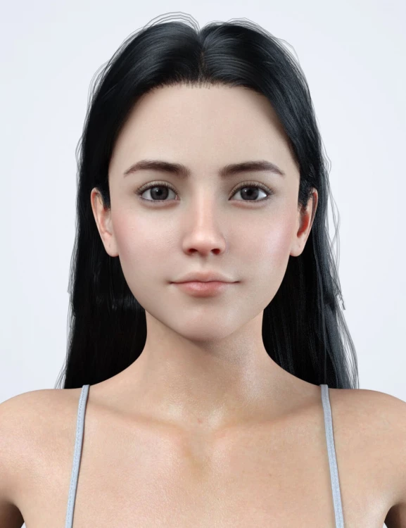 Chase for Genesis 8 Female + Bonus Chain and Necklaces › daz studio