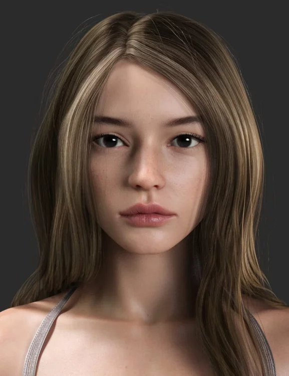MSO Marsha HD for Genesis 9 Feminine › daz studio